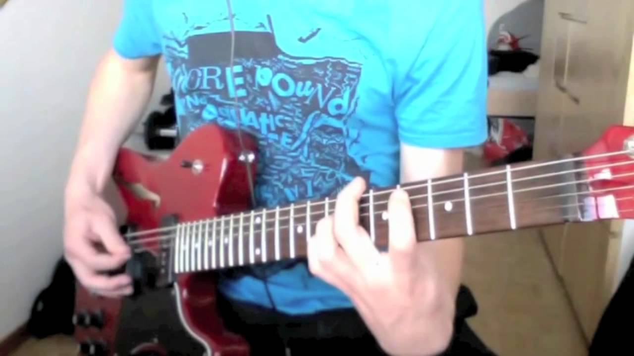 Simple Plan - Can't Keep My Hands Off You (Cover) - YouTube