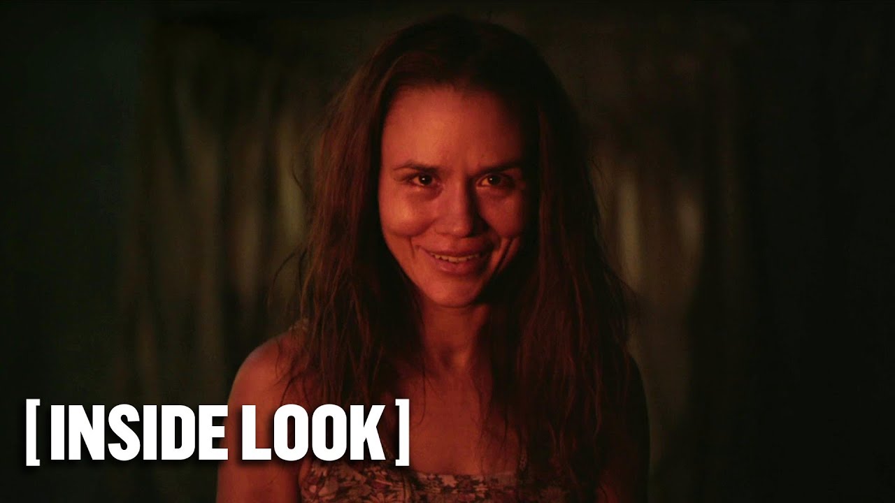 Smile - *NEW* Inside Look Starring Sosie Bacon - YouTube