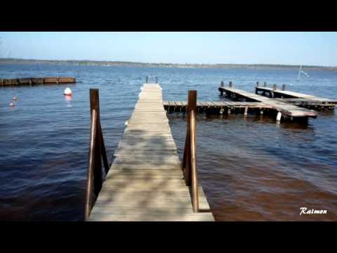 Lago de leon "Francia" - YouTube