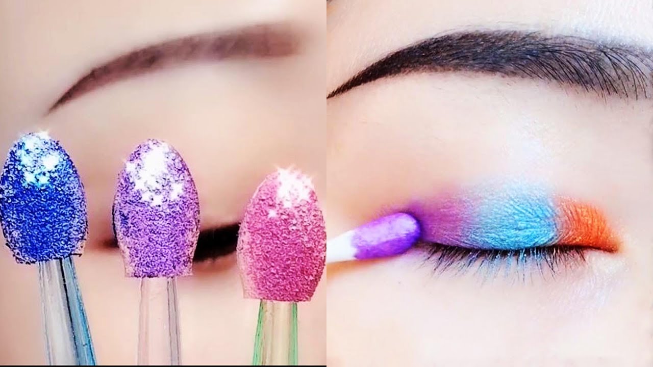 Beautiful Eye Makeup Tutorial Compilation ♥ 2019 ♥ #386 - YouTube
