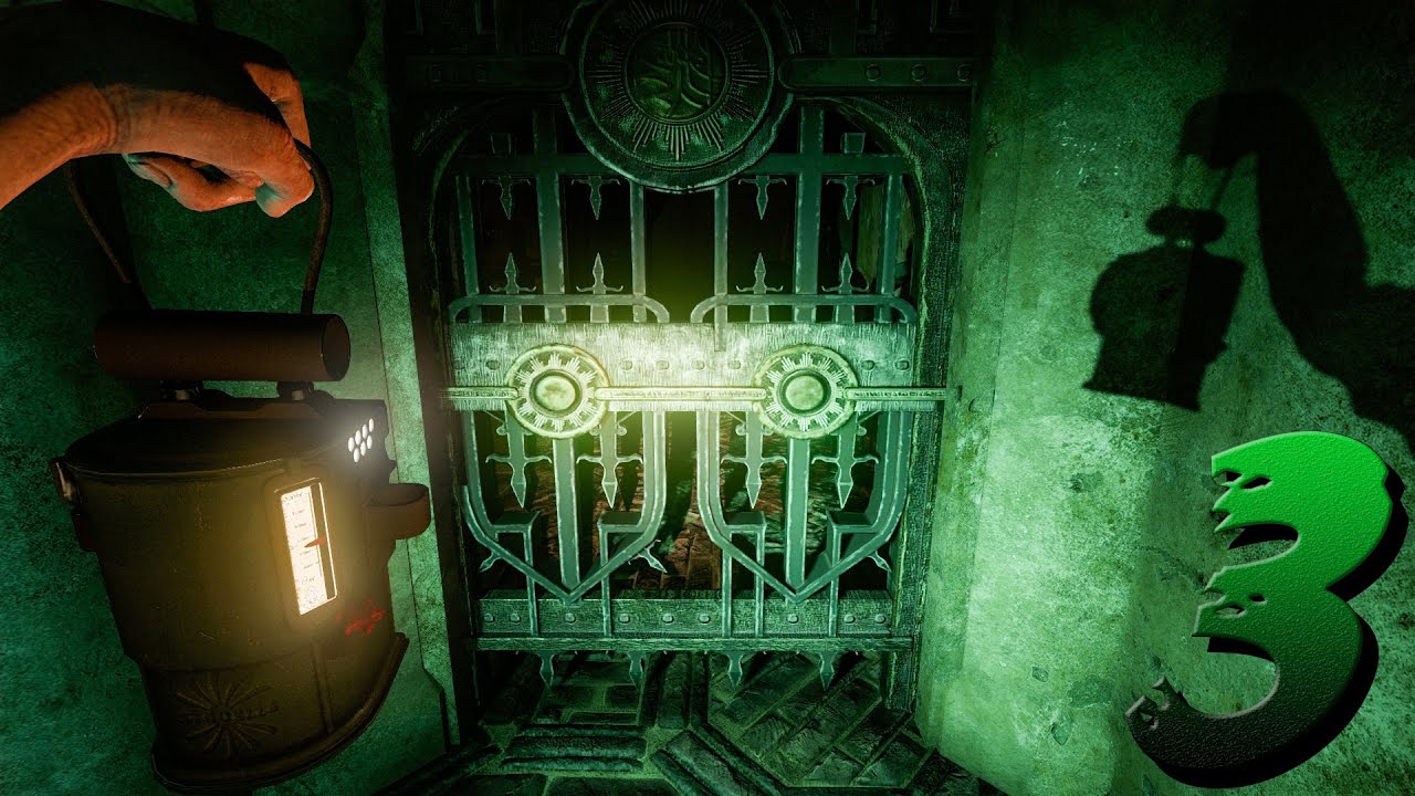 Making A Tank Bullet Puzzle & The Sewer Puzzle (Monster Escape ...