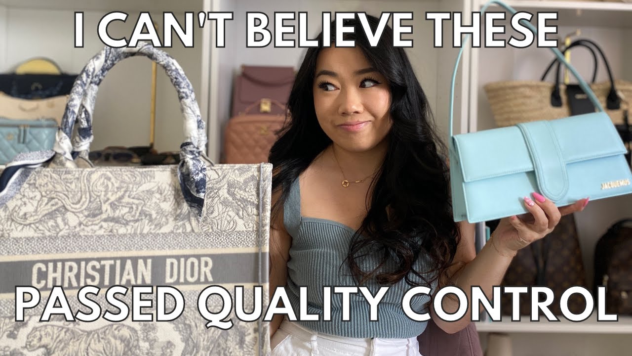 5 DESIGNER HANDBAG WHERE THE QUALITY WAS NOT IT🫢 - YouTube