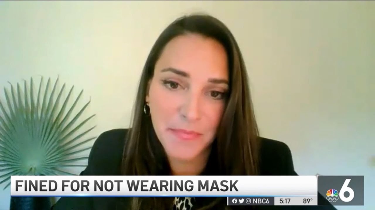 Mary Ann Ruiz Featured on NBC6 News South Florida - YouTube