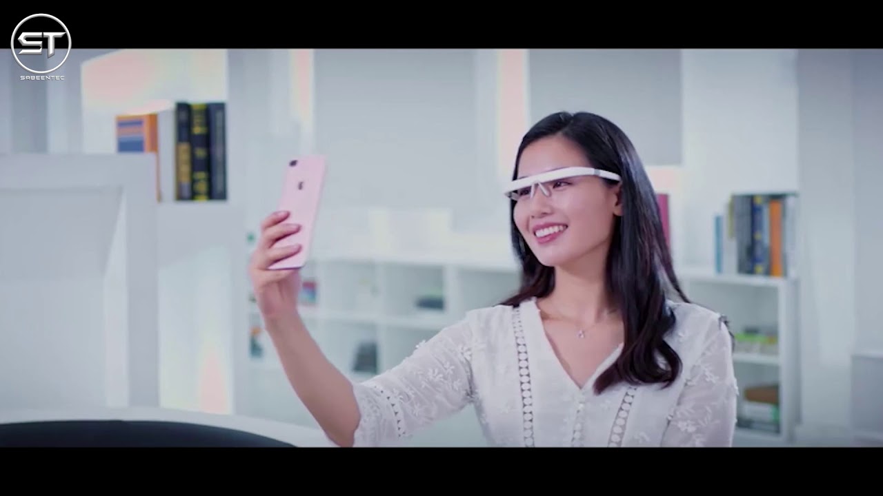 Smart Light Therapy Glasses - YouTube