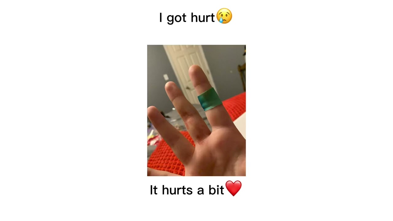 I got hurt😭 - YouTube
