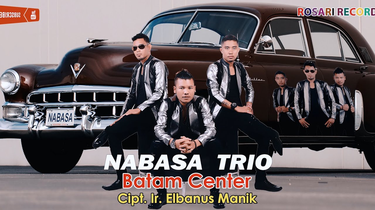 BATAM CENTER - Nabasa Trio: Song Lyrics, Music Videos & Concerts