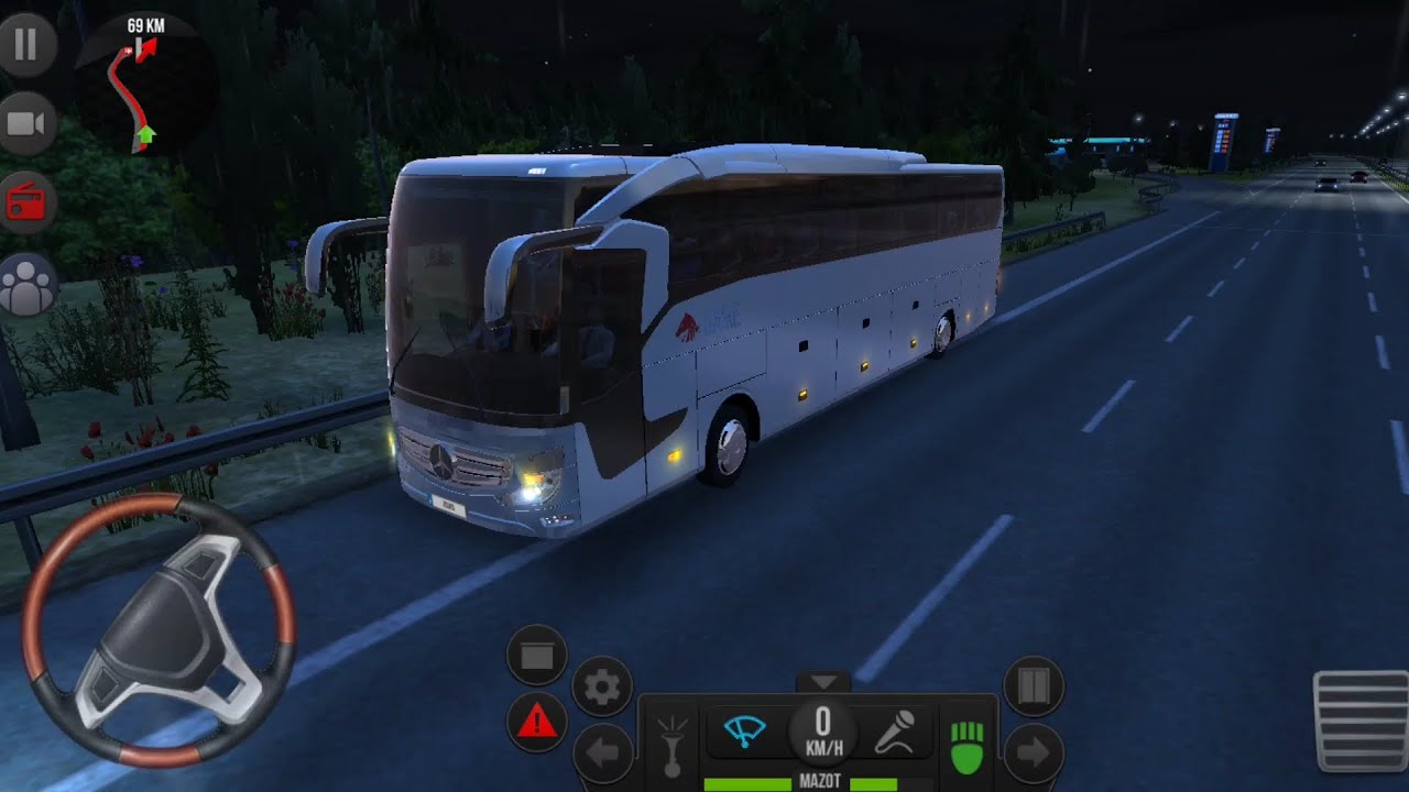 BUS SİMULATOR ULTİMATE - YouTube