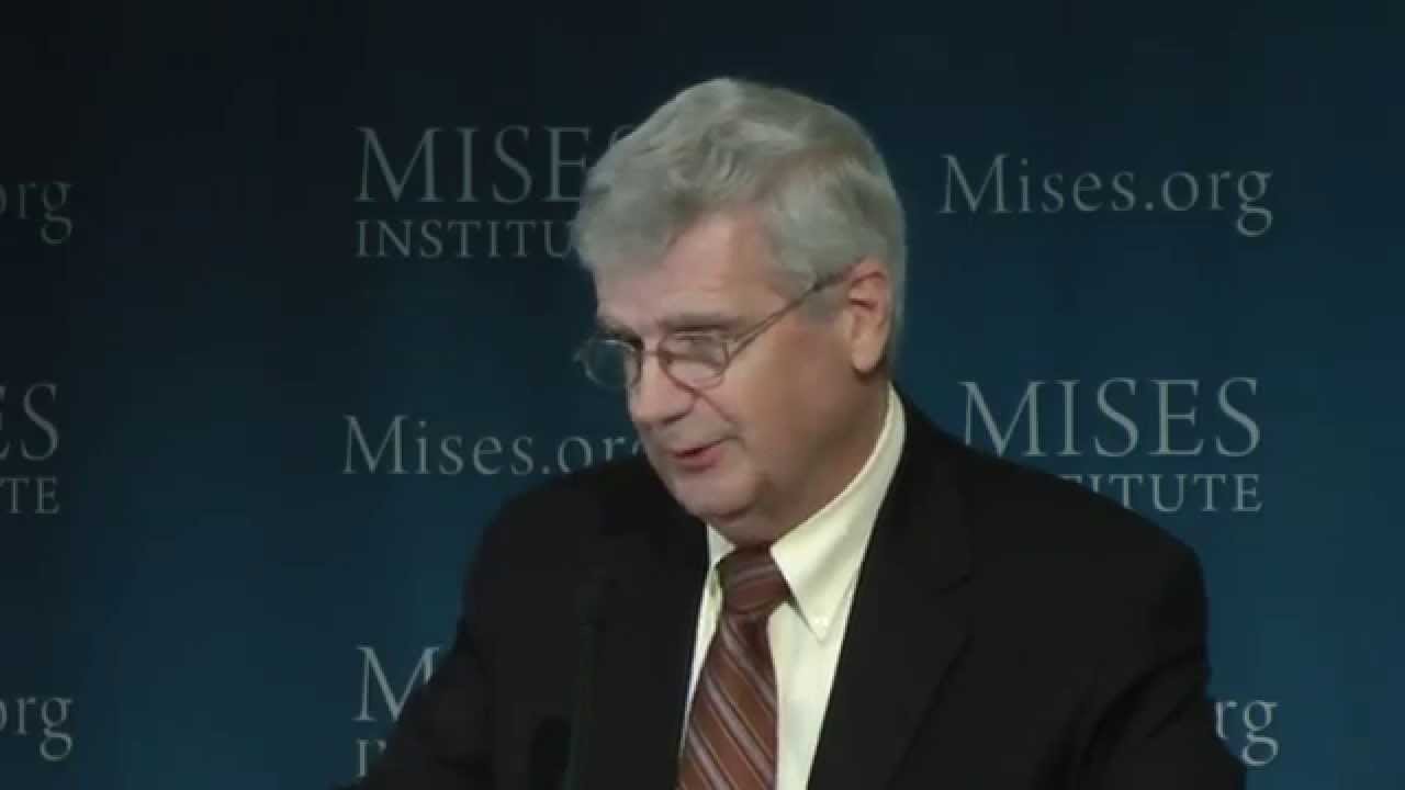 South Royalton After 40 Years | Roger W. Garrison - YouTube