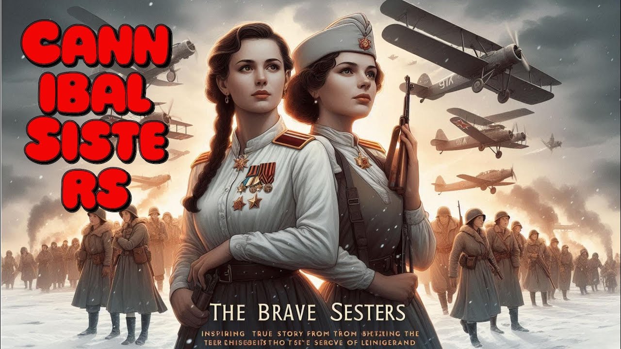 The Cannibal Sisters: Chilling True Story from the Siege of Leningrad ...