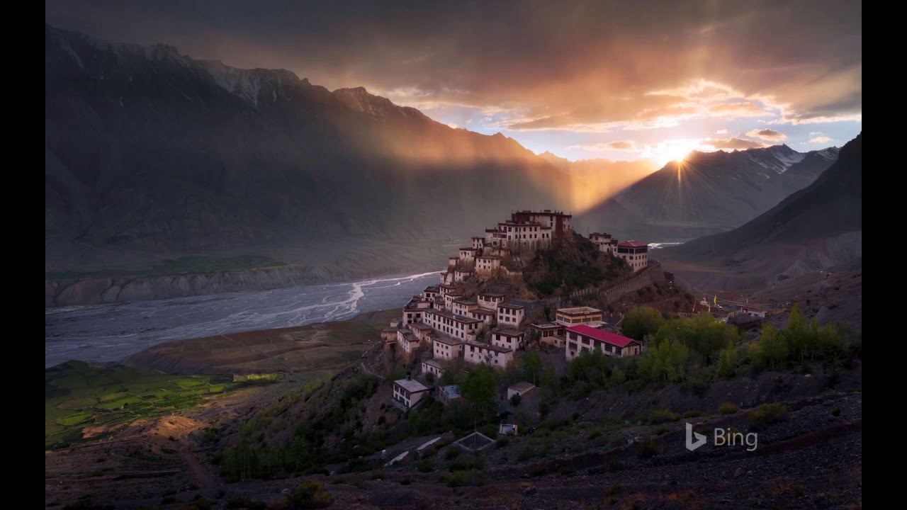 Beautiful Bing wallpapers of different places from different country ...