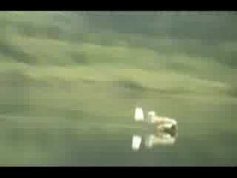 tandem/canard Wing In Ground effect Boat - YouTube