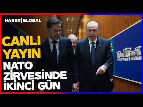 CANLI YAYIN I NATO Zirvesinde İkinci Gün | Anbean Tüm Gelişmeler
