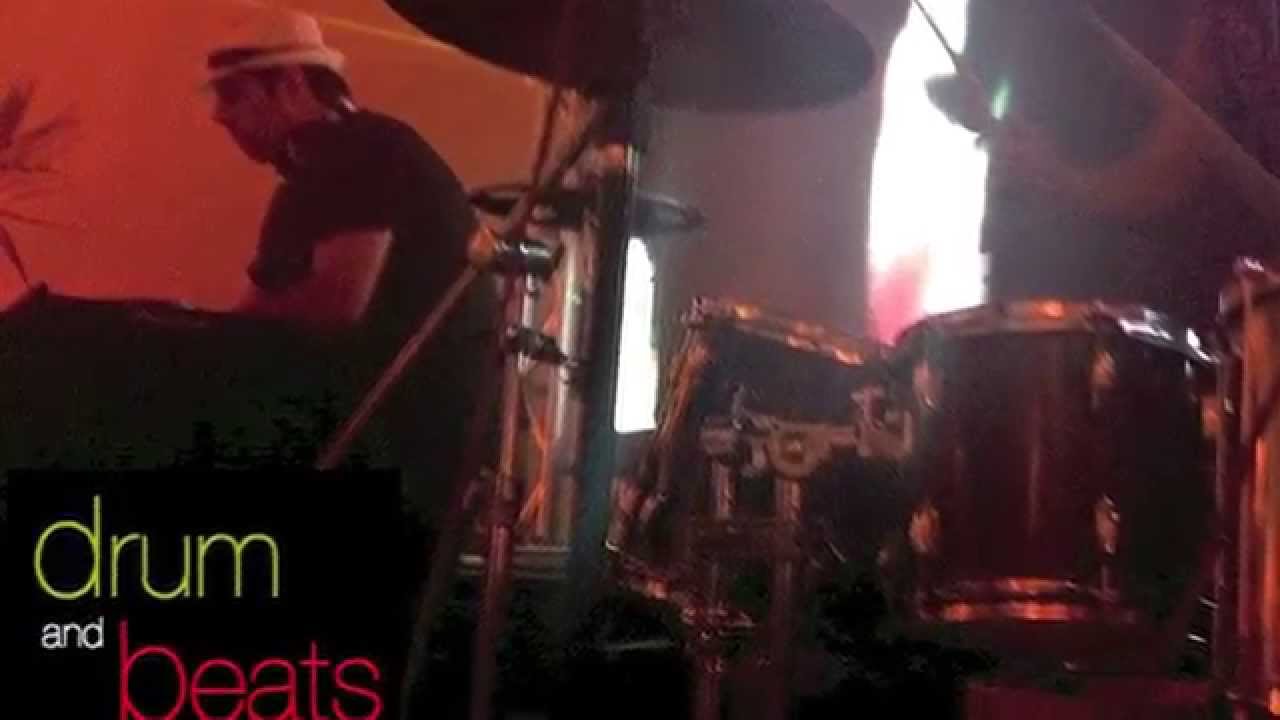 Drum & Beats - DJ set and live drums/percussion (( Drum and Beats ...