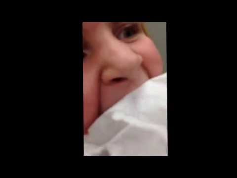 Kayden losing a baby nibbler tooth