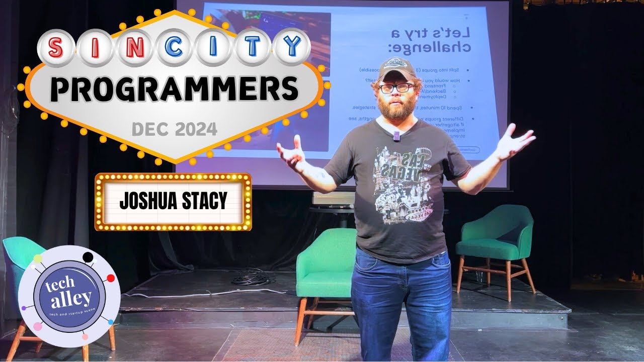 Tech Alley | Be part of the Tech and Startup Scene