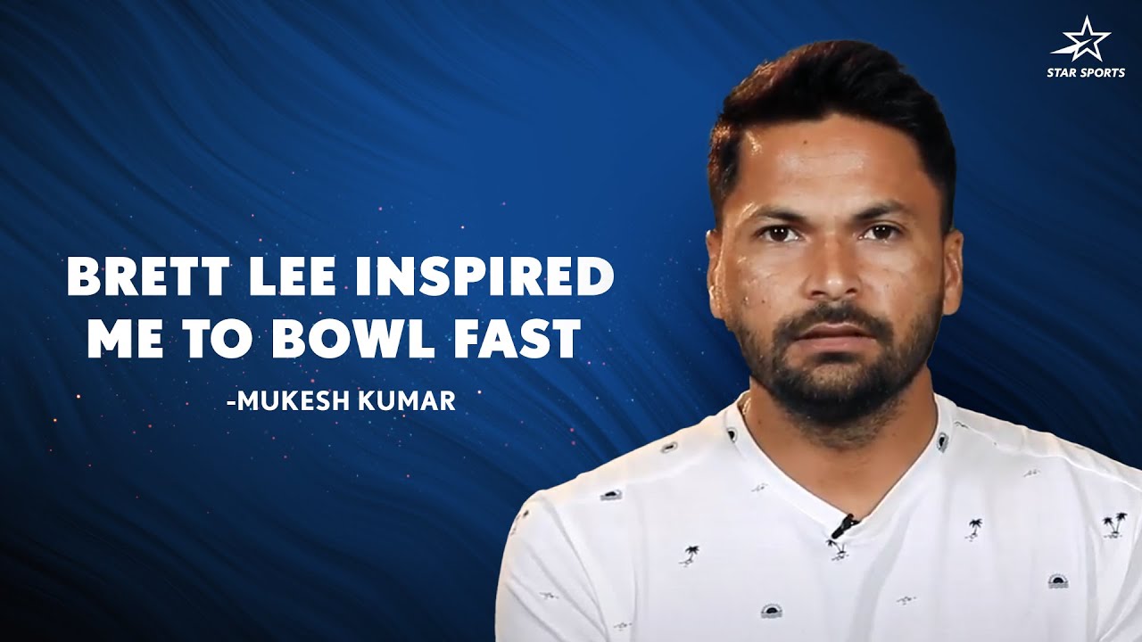 Mukesh Kumar on His Journey to Team India & His Desire to Represent the ...