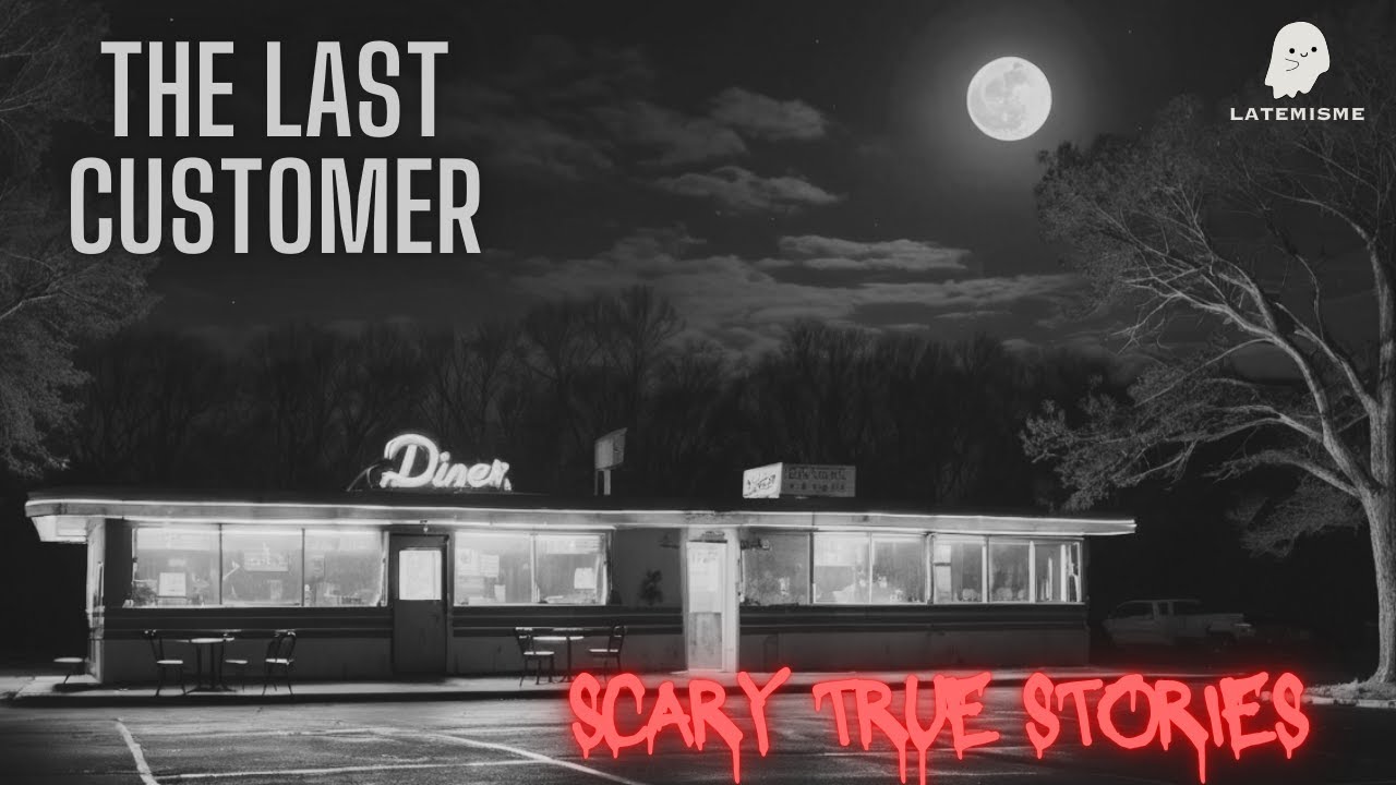 THE LAST CUSTOMER - Scary True Stories - YouTube