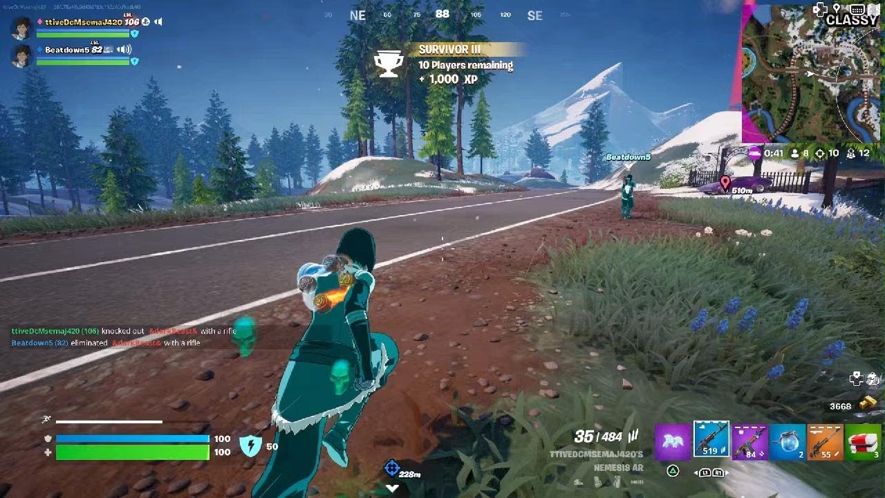 Smart movement. Clips at the end. - YouTube