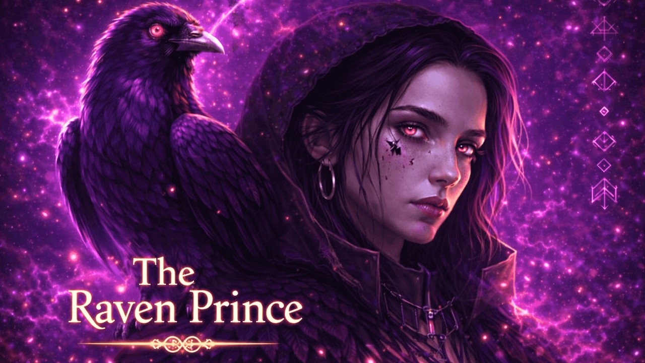 Celtic Dark Fantasy Music | A Curse Broken | The Raven Prince ...