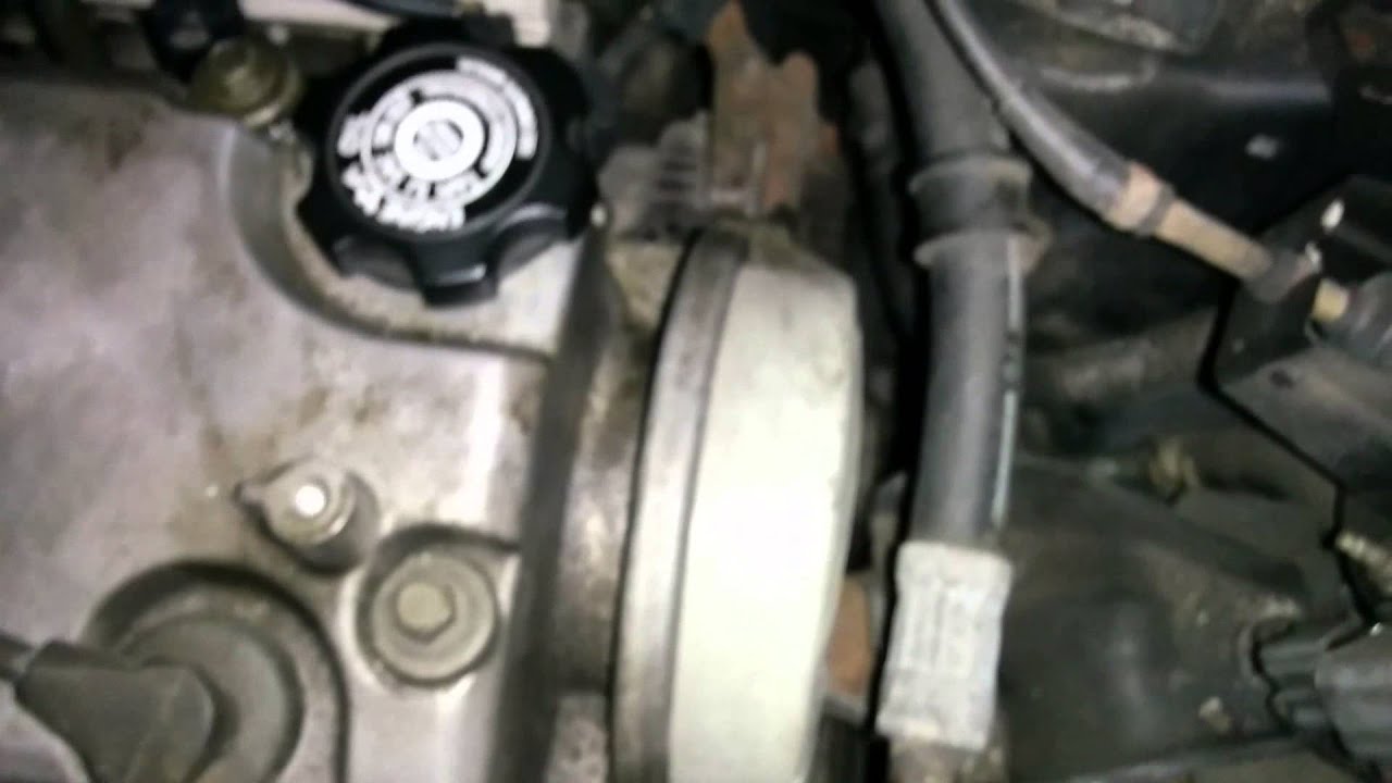 98 Civic - Engine Noise - YouTube