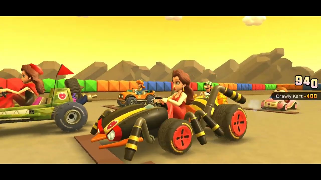 Mario Kart Tour | SNES Choco Island 1 - YouTube