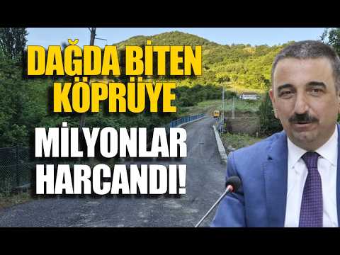 Rant mı, hizmet mi? Bu köprü kime hizmet ediyor?