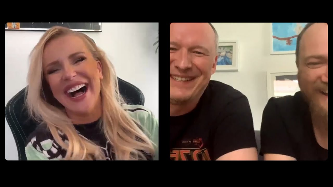 Diana Schell instatalk mit Moonecho / Sibylla Augusta Preis / Leipziger ...