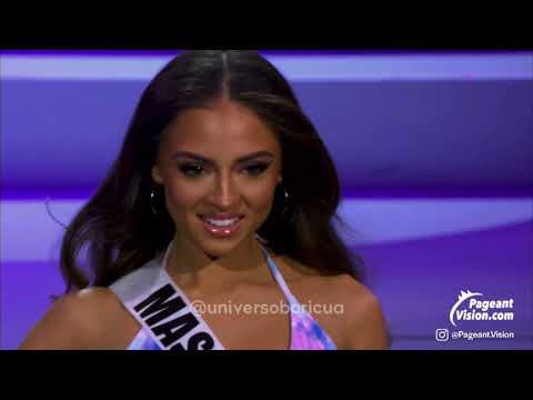 MISS USA 2021 - Swimsuit Competition Prelims