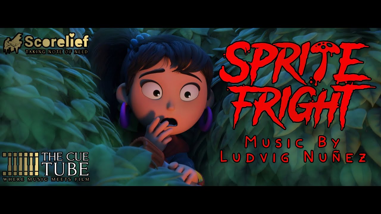 "Sprite Fright" | Ludvig Nuñez #scorerelief2022 - YouTube