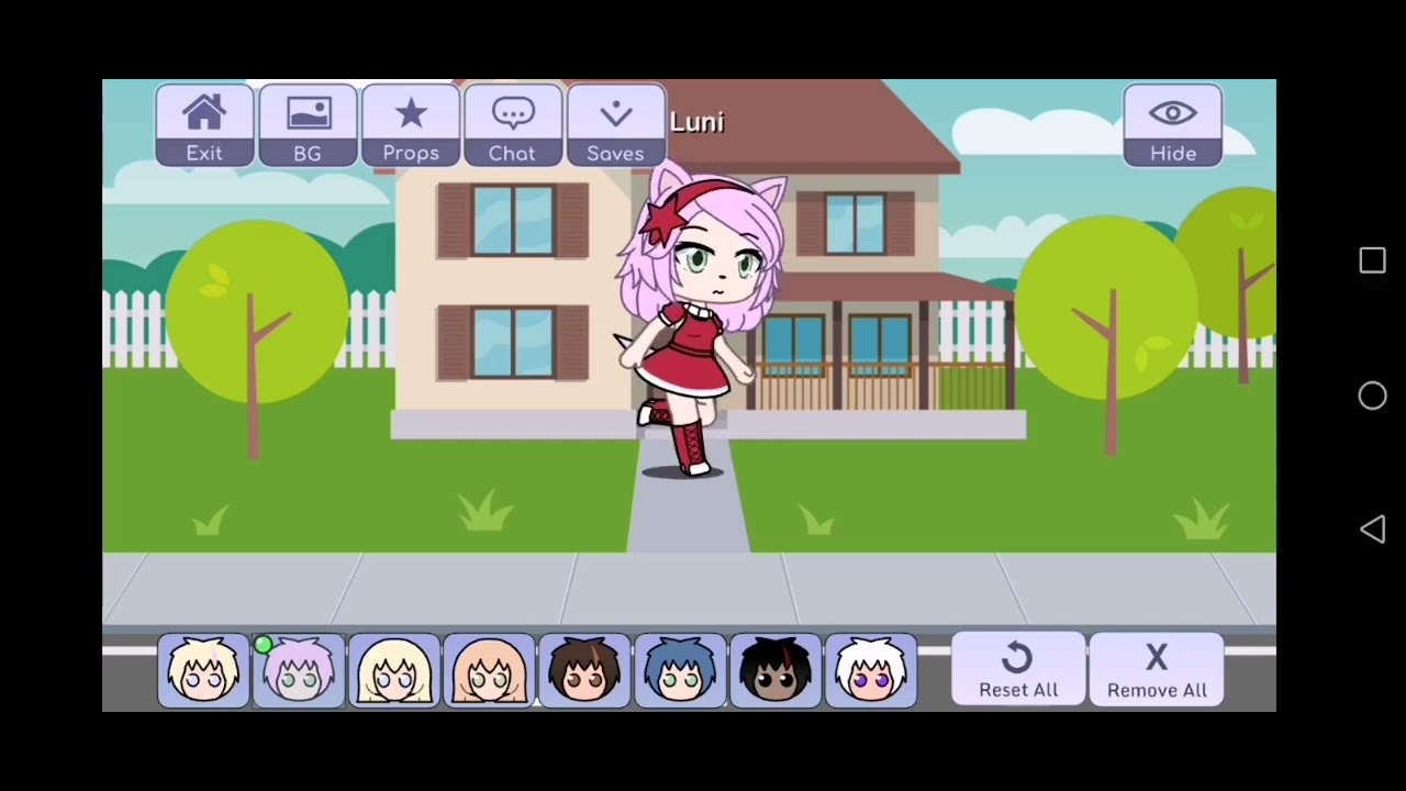 *gacha life*Amy Rose is sad🥺🥺 - YouTube