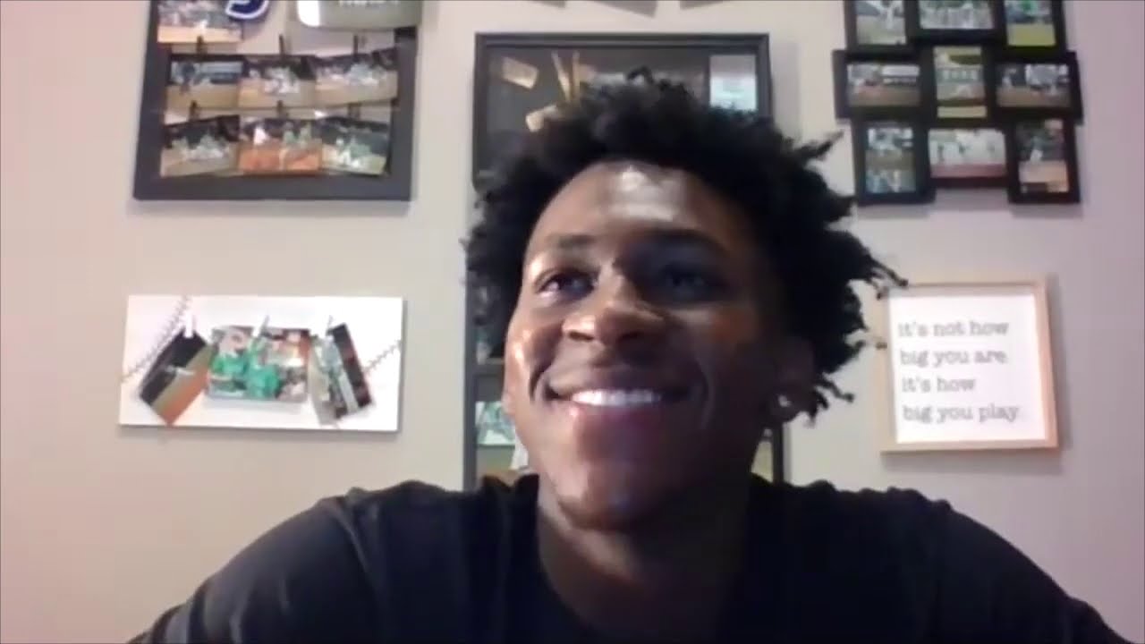 2021 (IF) AJ Solomon - Gardner Webb University - YouTube