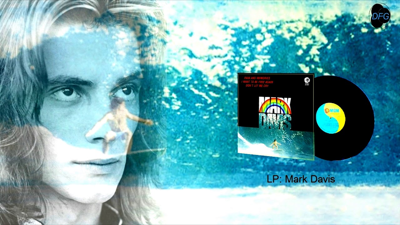Don't Let Me Cry - Mark Davis - YouTube