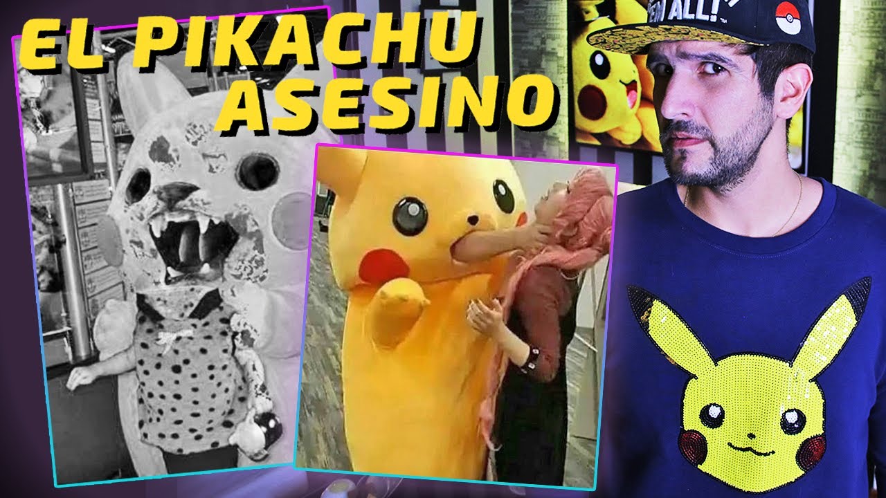 La historia REAL del PIKACHU ASESINO - Mint Geek - YouTube