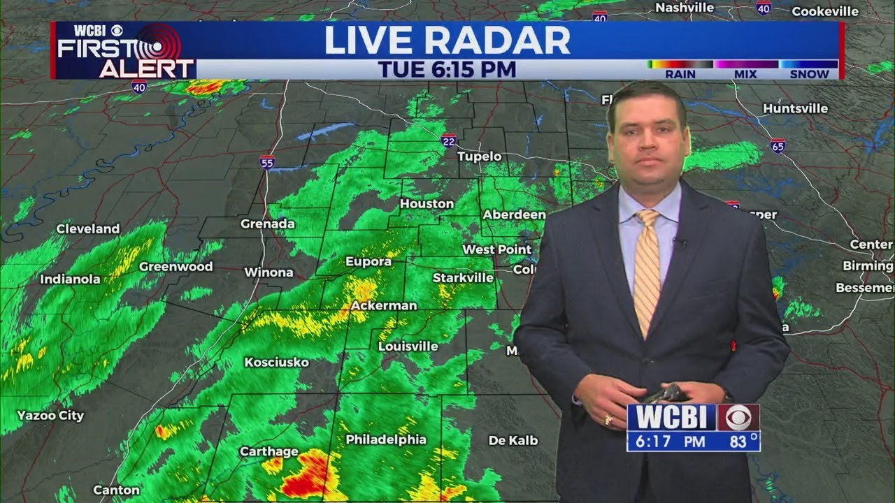 6PM WEATHER WITH LANCE 092121 - YouTube