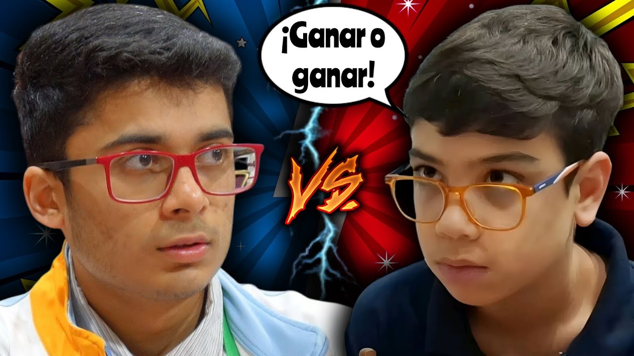 ¡TIENE QUE GANAR O GANAR PARA OBTENER LA NORMA😱💥! | Mendonca vs. Oro ...