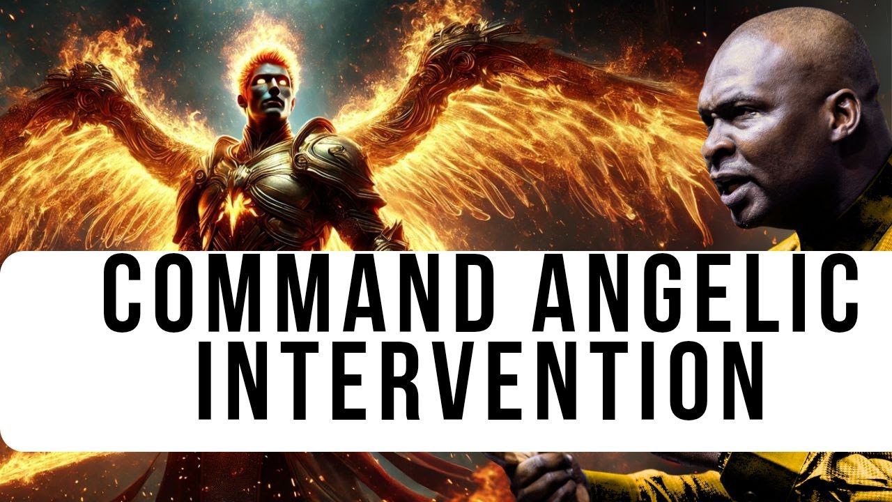 Command Your Day with Strategic Prayers That Activate Angelic ...