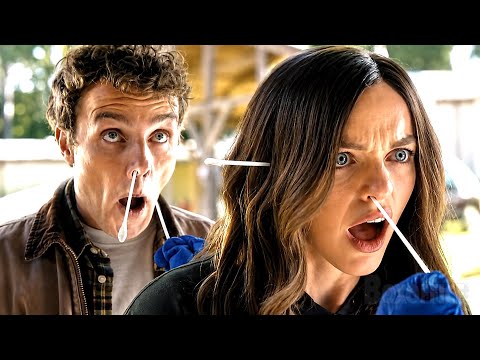 The Covid Test Scene | Scary Movie