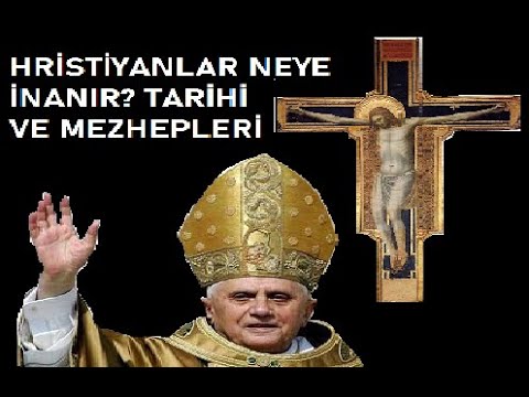 HRİSTİYANLIK NEDİR? (SESLİ ANLATIM)