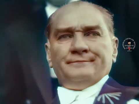 ''Atatürk Yaşasaydı, Hitler Savaş Çıkaramazdı! #Atatürk #eisenhower