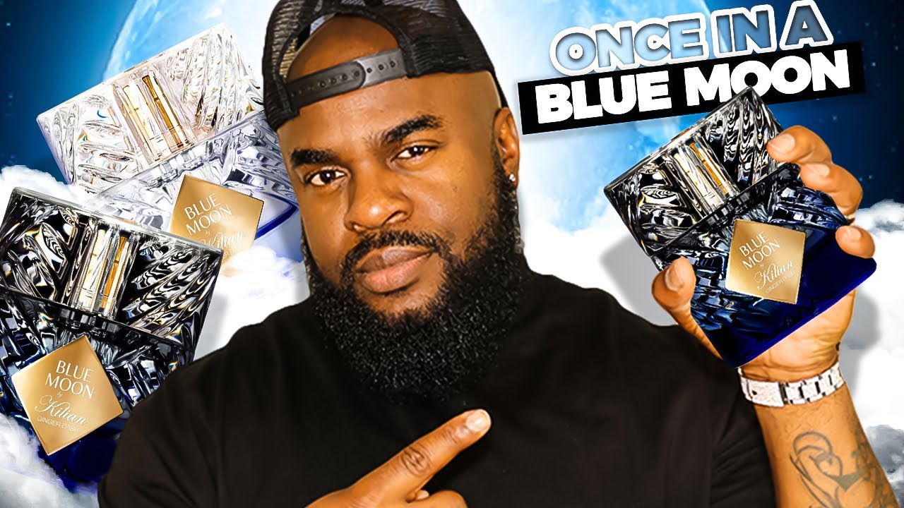 What I Really Think of By Kilian's Blue Moon Fragrance - YouTube