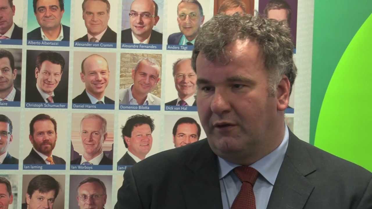Interview: Herman Kok, Multi Corporation - YouTube