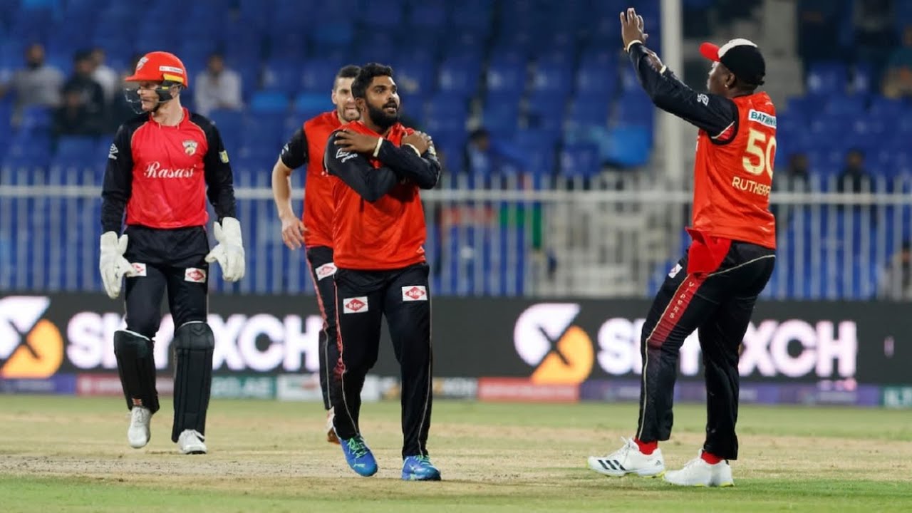 Hasaranga World Record: Wanindu Hasaranga make History in T20 match ...