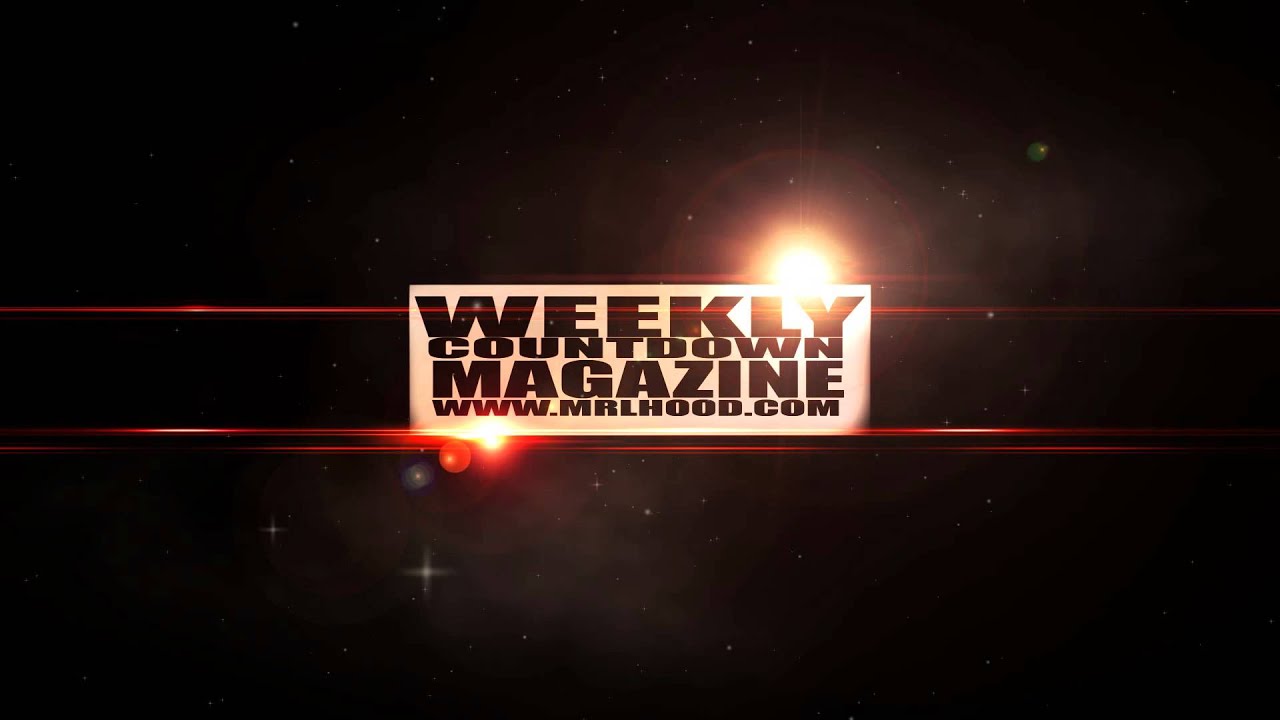 Weekly Countdown Magazine - YouTube