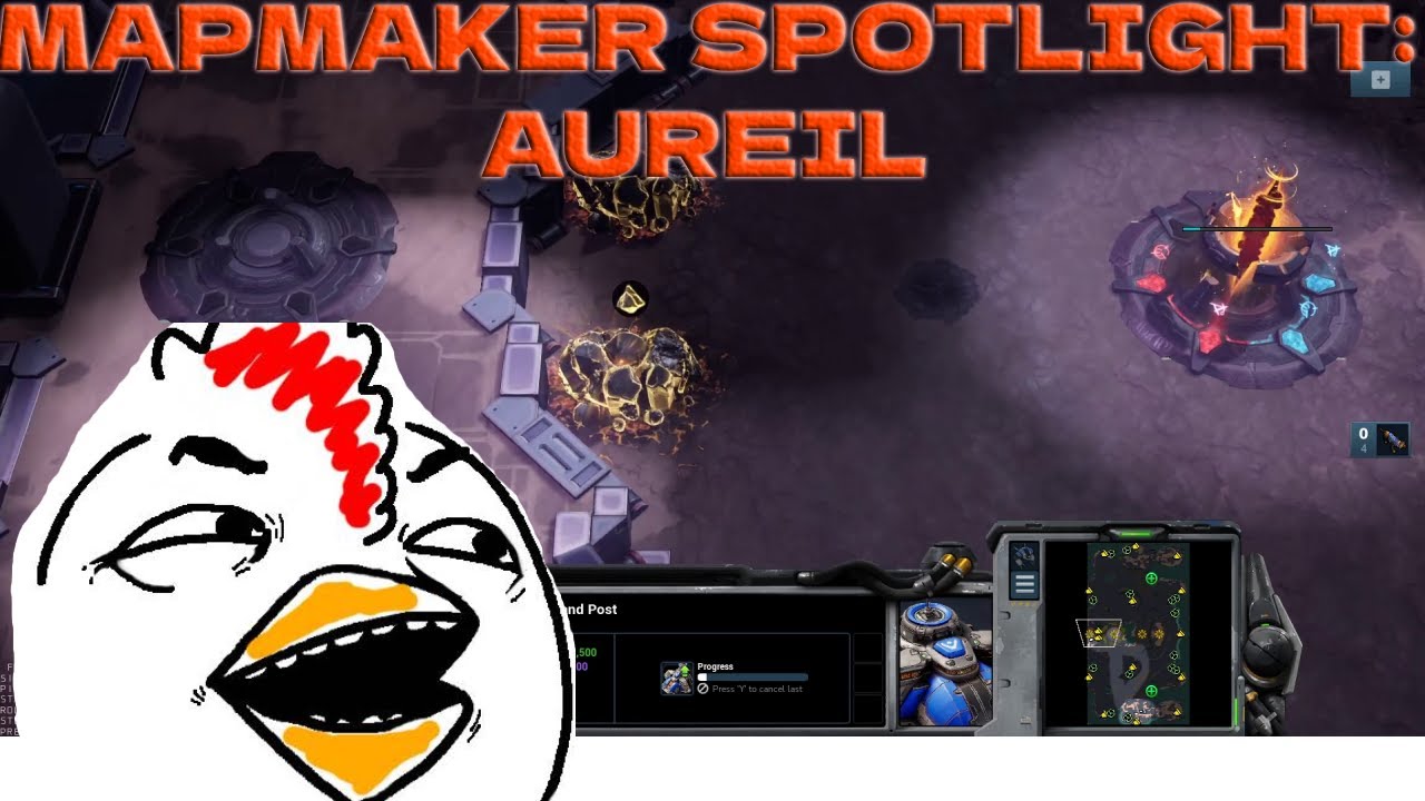 Mapmaker Spotlight: @AureilMaps - YouTube