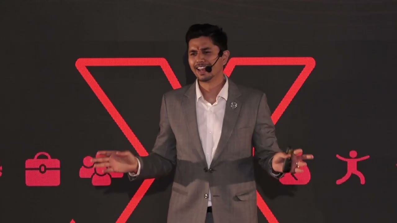 Seven Steps to Financial Wellness | Arpit Arora | TEDxChowringhee - YouTube