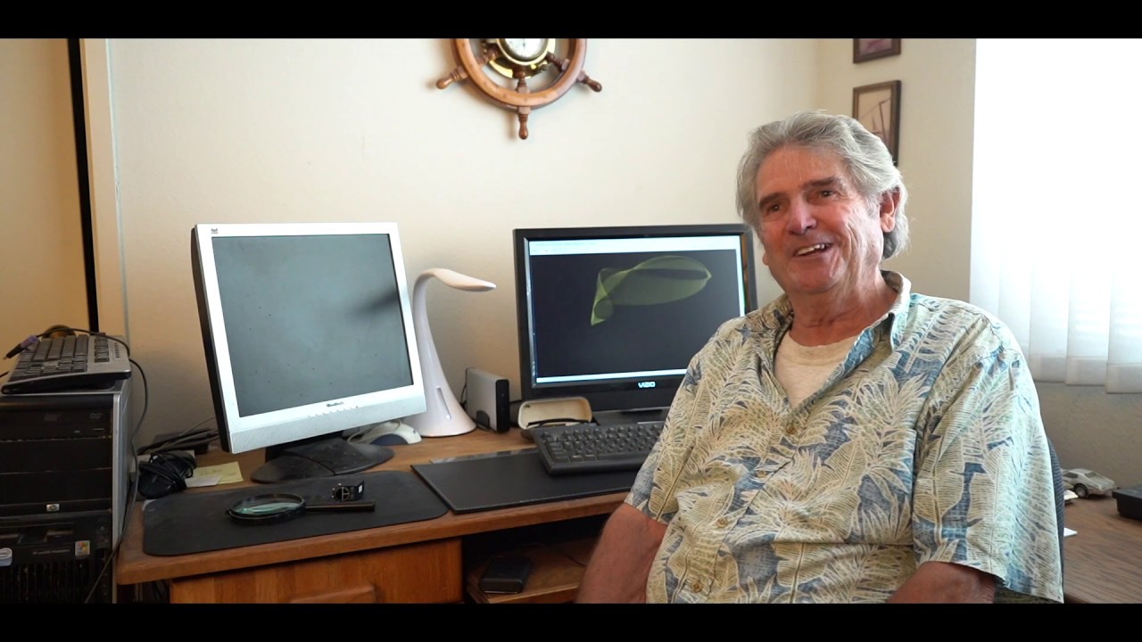 Eyedaptic - AMD Glasses | Testimonial (his day to day life is ...