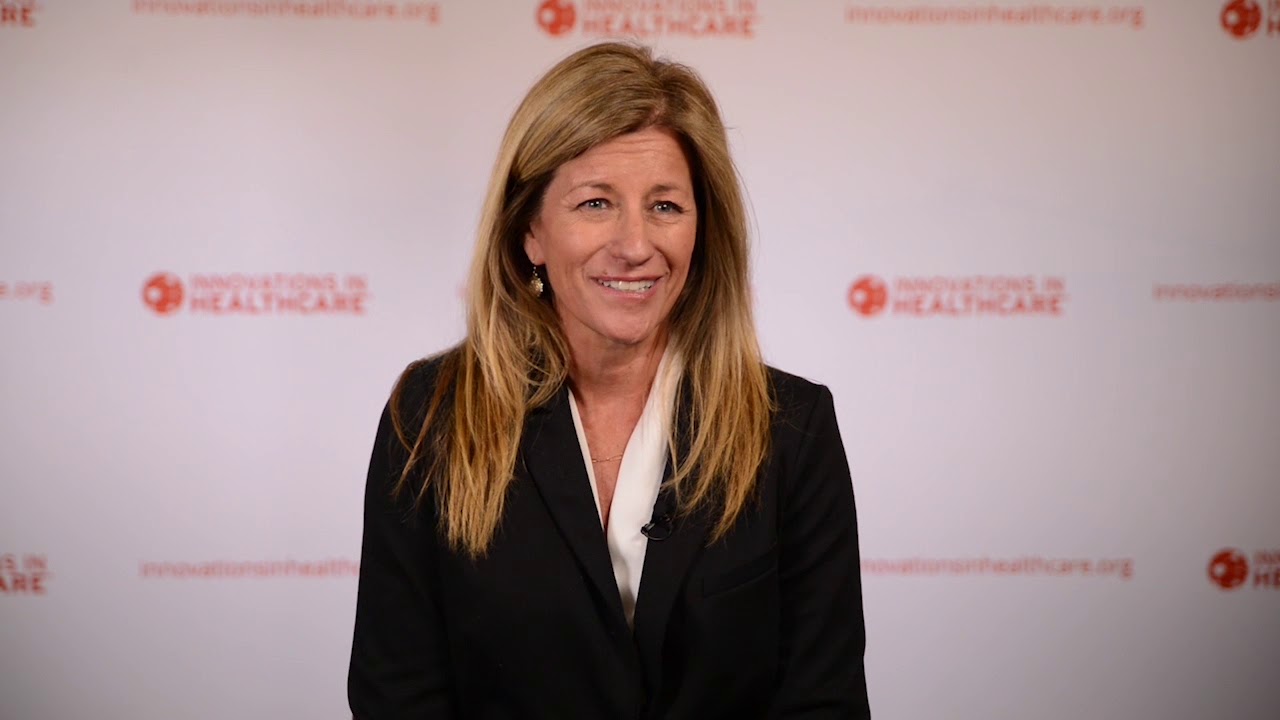 Nancy Swanson, Executive Director at Linked Foundation - YouTube