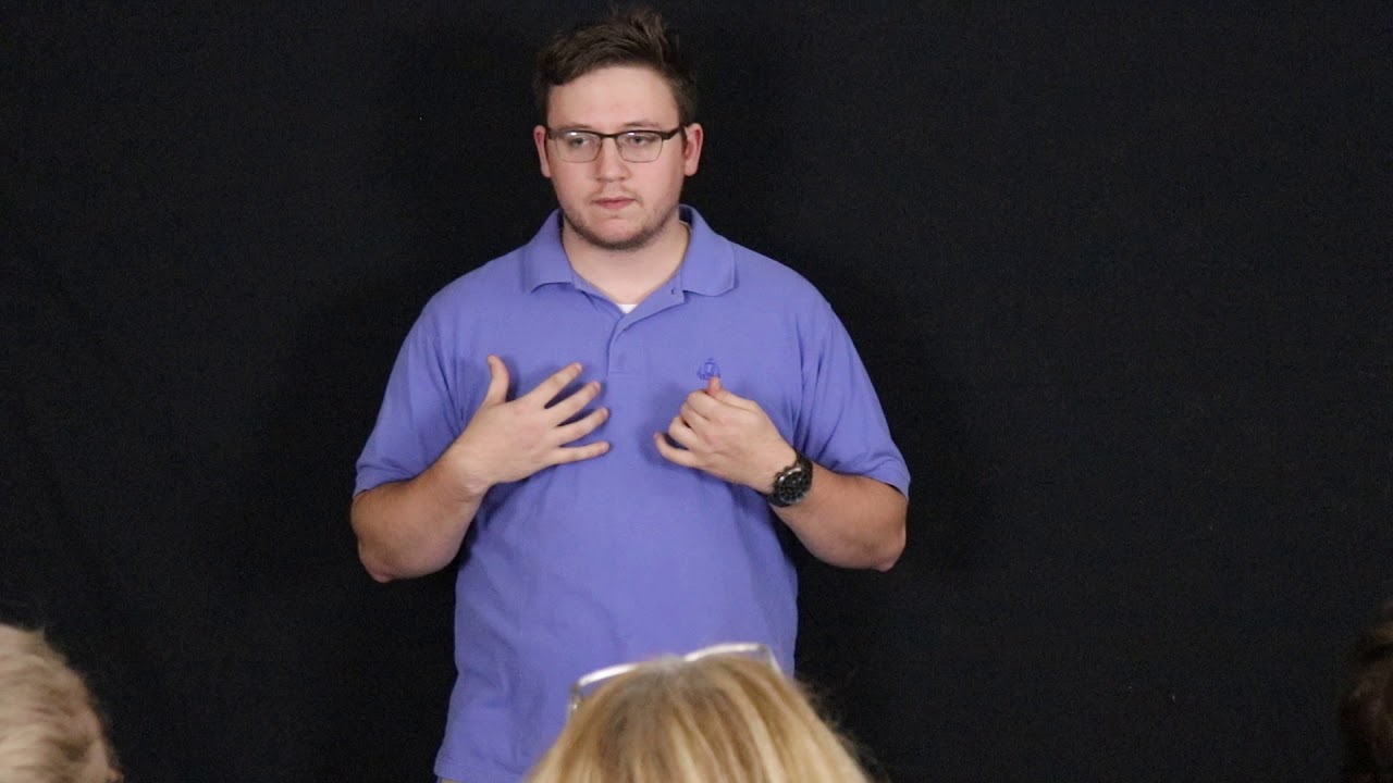 Informative Speech Brooks Brunke - YouTube