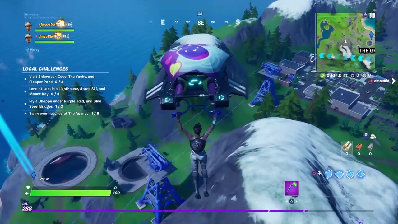 NEW RECON IS BACK - YouTube