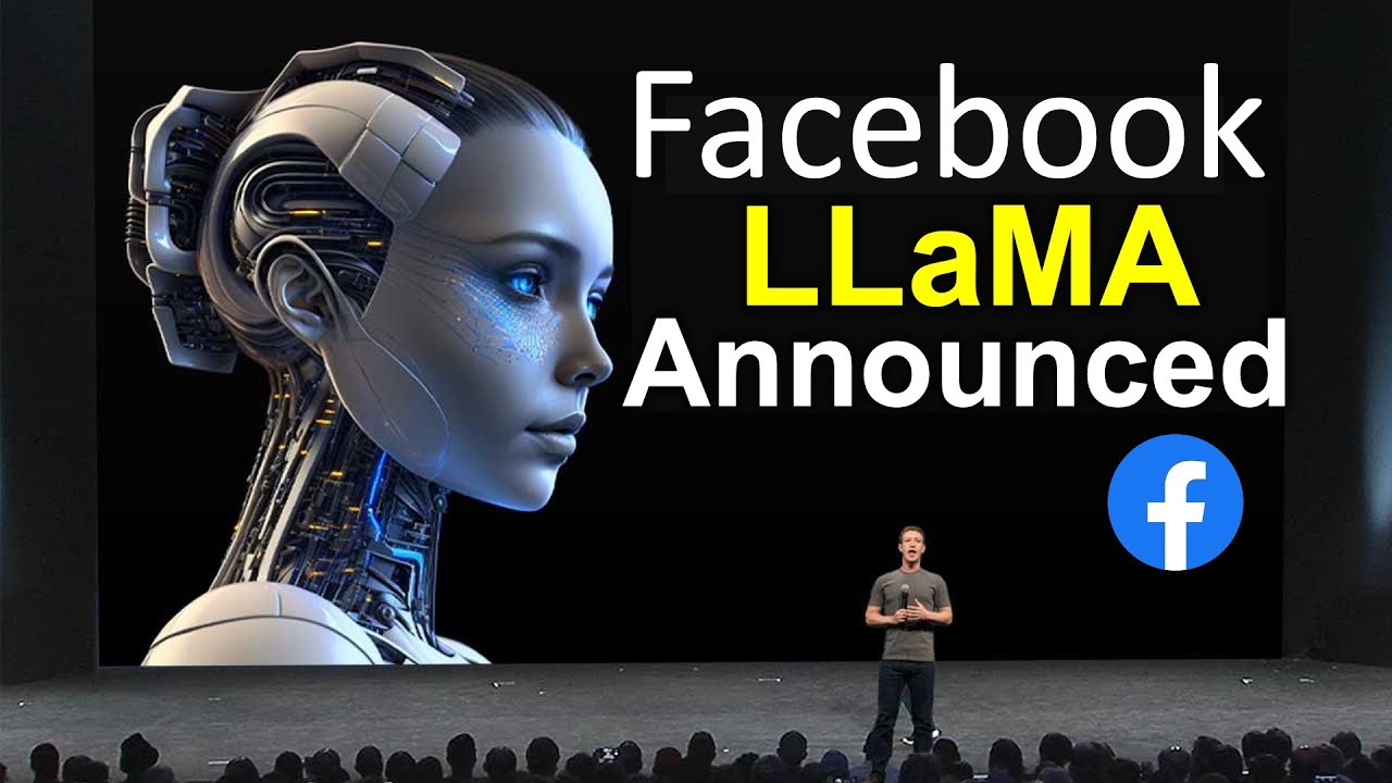 Facebook Announced its LLaMA - Facebook GPT - YouTube